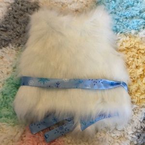 Disney | Jackets & Coats | Frozen Vest | Poshmark